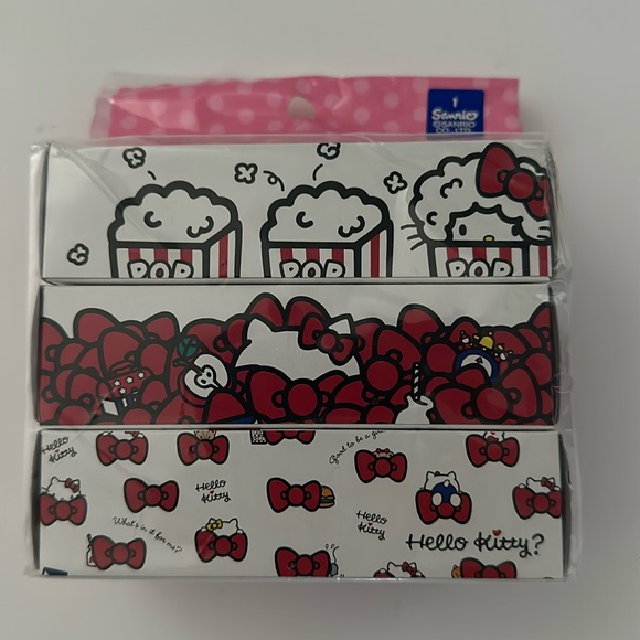 Hello Kitty | Other | Hello Kitty Mini Box Tissues Made In Japan | Poshmark